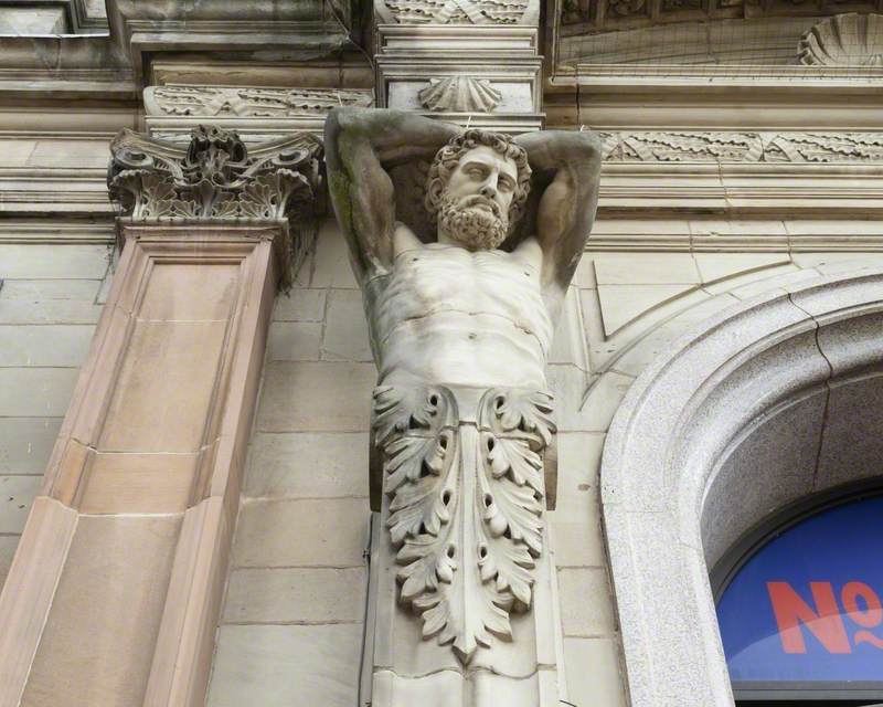 Hadfield, Matthew Ellison, 1812–1885 | Art UK