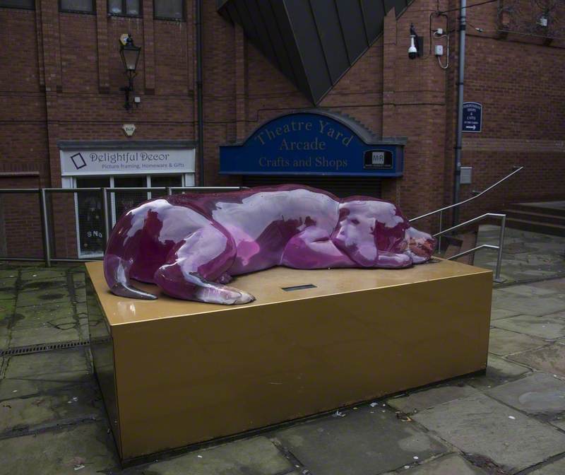 Wood, Geoff | Art UK