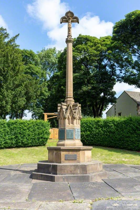 Bottomley, J. Mitchell, active 1887–1918 | Art UK