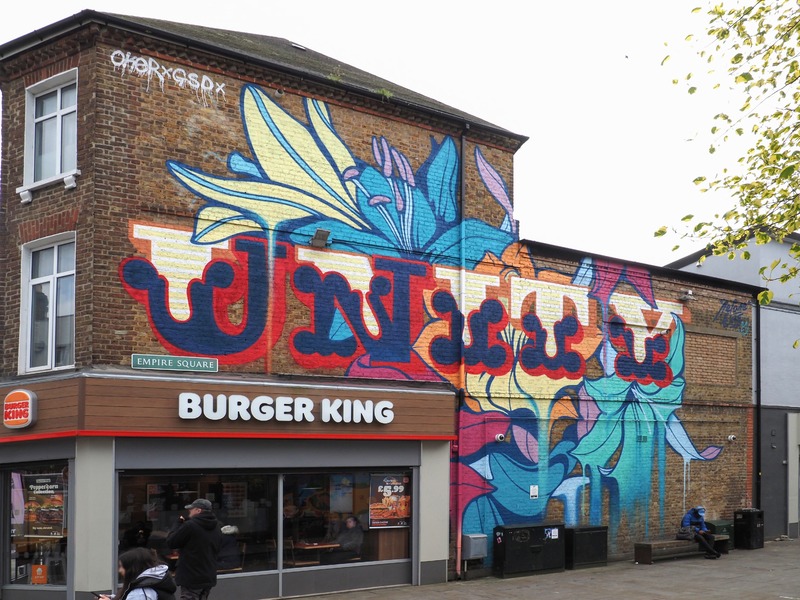 Nerone, active since 2015 | Art UK