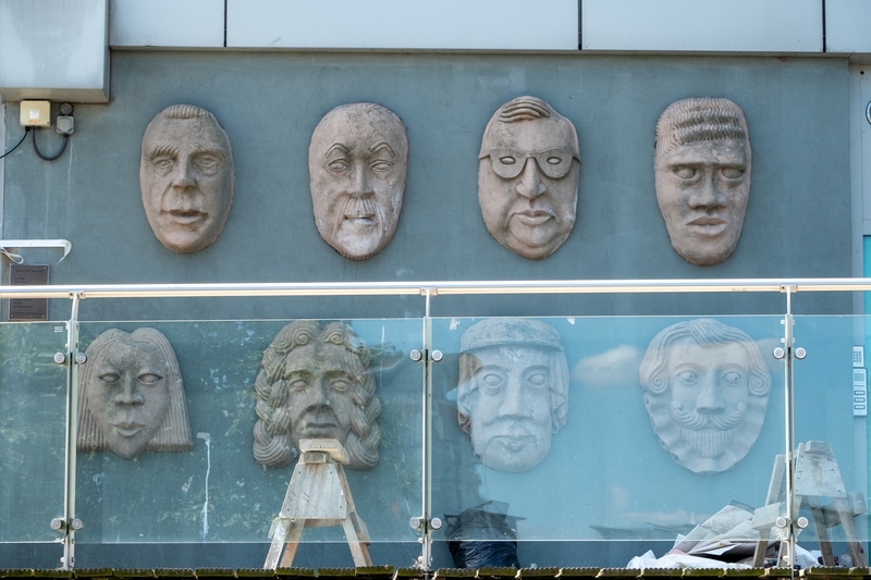 Bond, Martin | Art UK