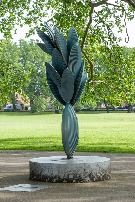 Burrell, Heather | Art UK