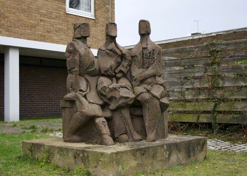 Noble, David, active 1963 | Art UK