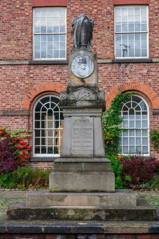 Gatley, Alfred, 1816–1863 | Art UK