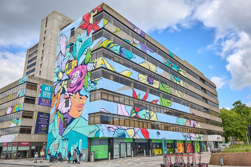 Nerone, active since 2015 | Art UK