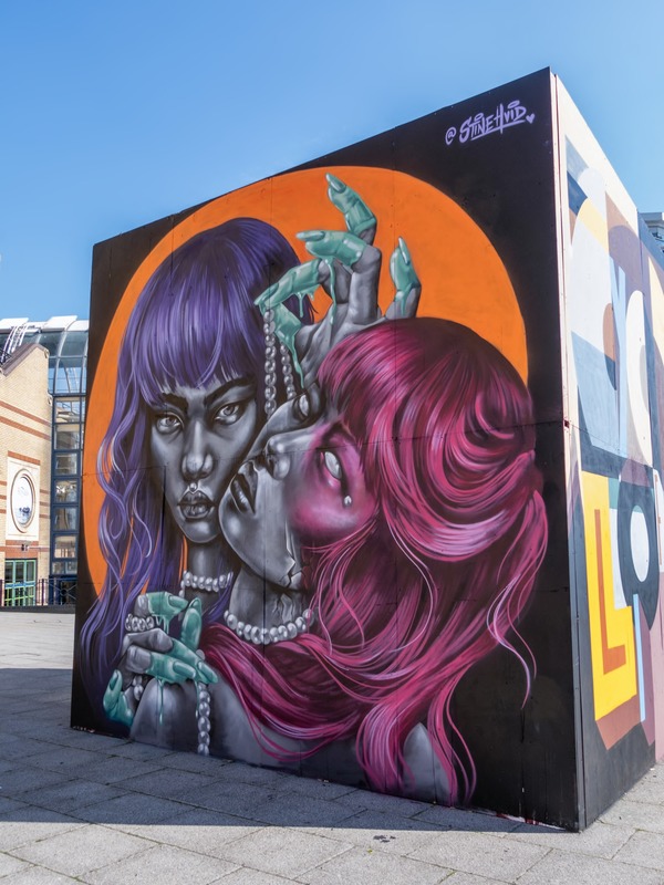 Hvid, Stine | Art UK