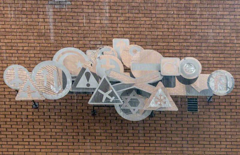 Sinckler, Mark, b.1970 | Art UK