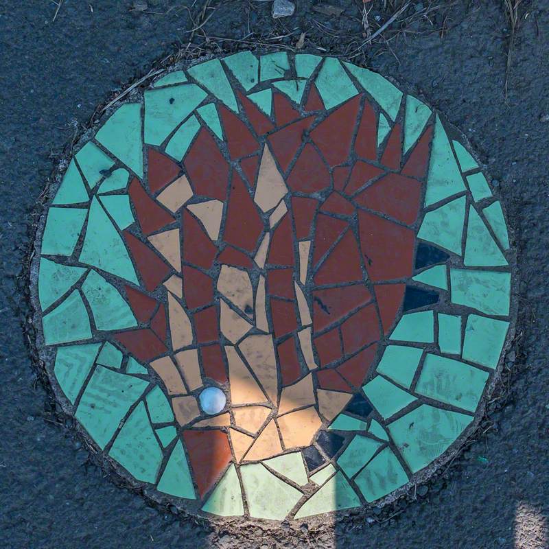 Sculpture showcase: marvellous magical mosaics | Art UK