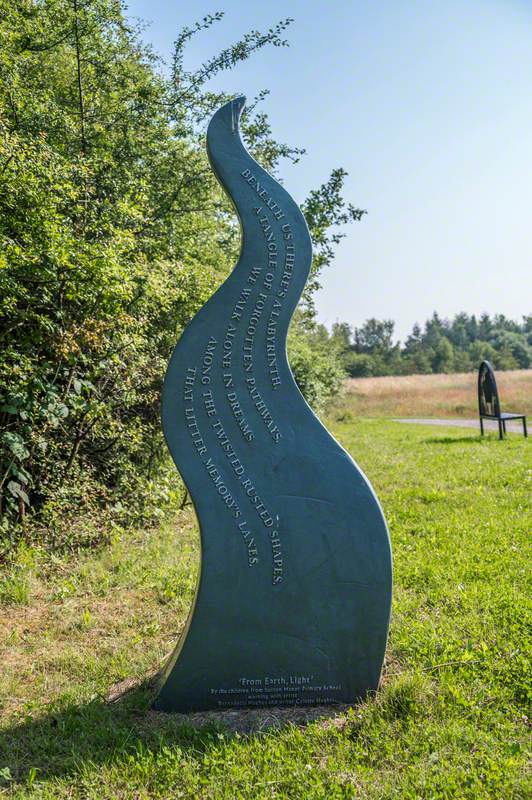 Hughes, Bernadette, b.1970 | Art UK