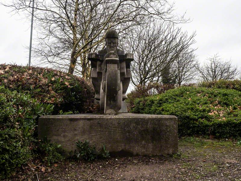 Scheuermann, Michael, b.1967 | Art UK