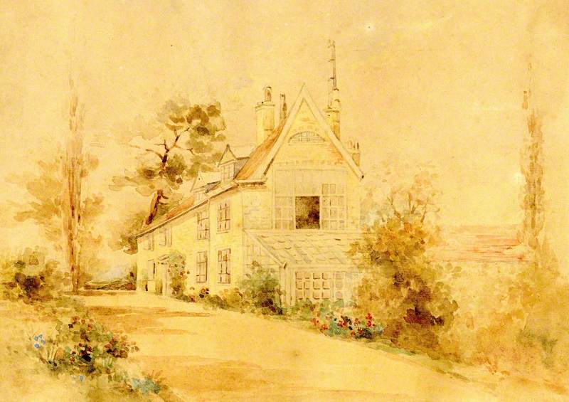 Fitzgerald, Edward, 1809–1883 | Art UK