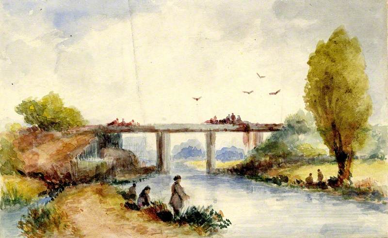 Burrows, Robert, 1810–1883 | Art UK