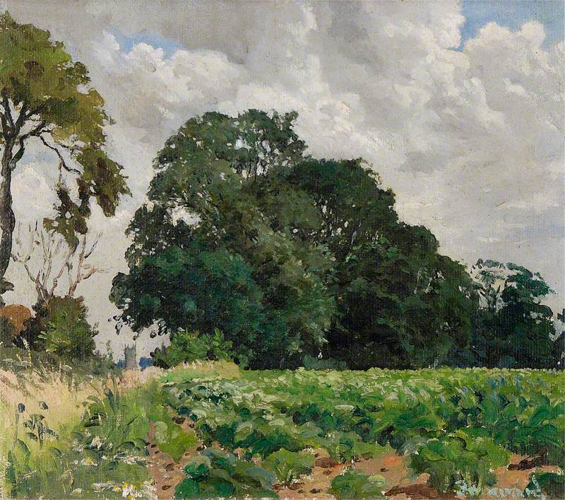 Forward, Frank, 1904–1978 | Art UK