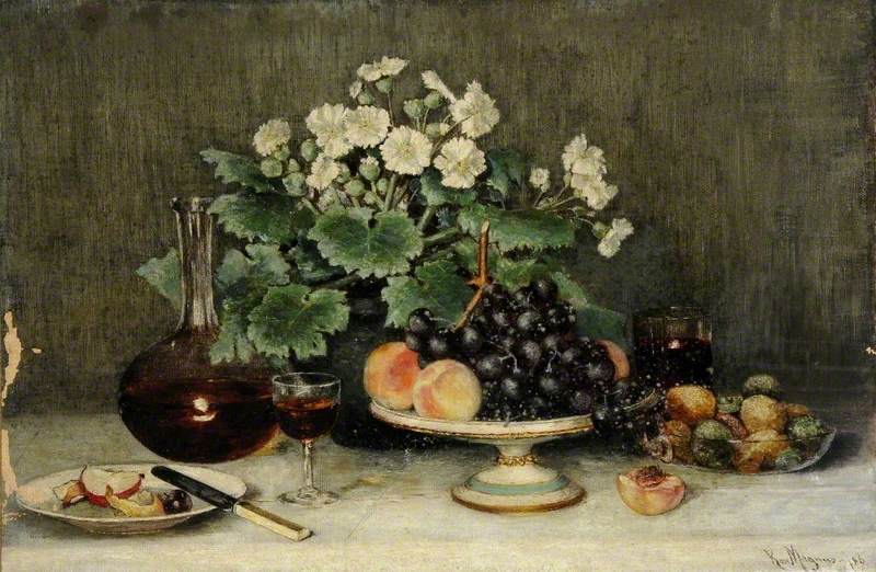 Magnus, Rose, 1859–1900 | Art UK