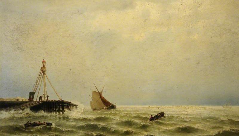 van Heemskerck van Beest, Jacob Eduard, 1828–1894 | Art UK