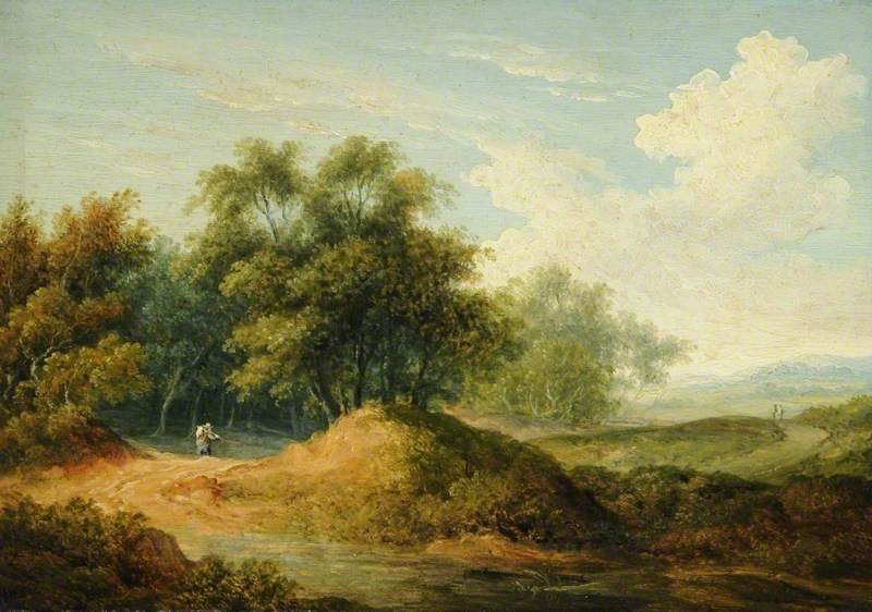 Oram, Edward, d.1810 | Art UK