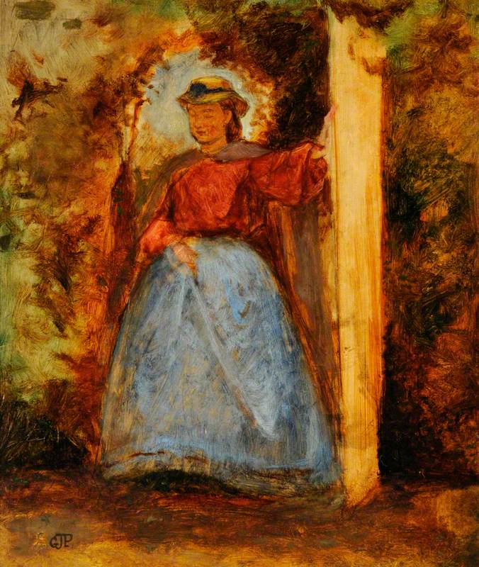 Pinwell, George John, 1842–1875 | Art UK