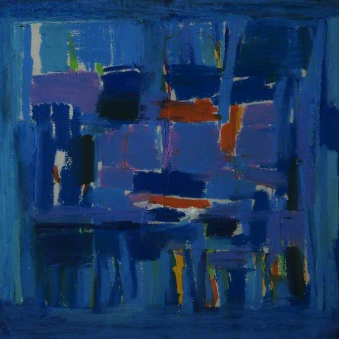 Large, Roger, 1939–2019 | Art UK