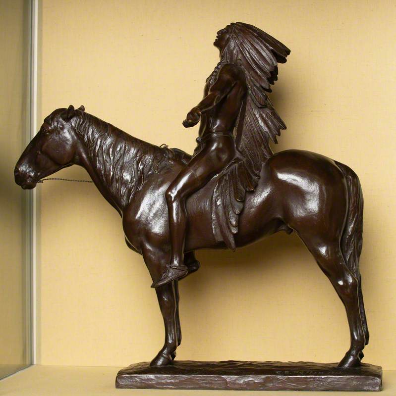 Dallin, Cyrus Edwin, 1861–1944 | Art UK