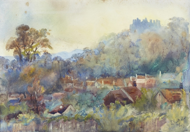 Luttrell, Mary, 1853–1936 | Art UK