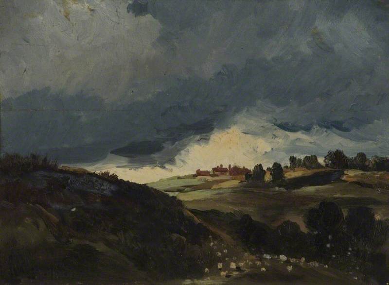 Artists and places: the attraction of Rye, East Sussex | Art UK