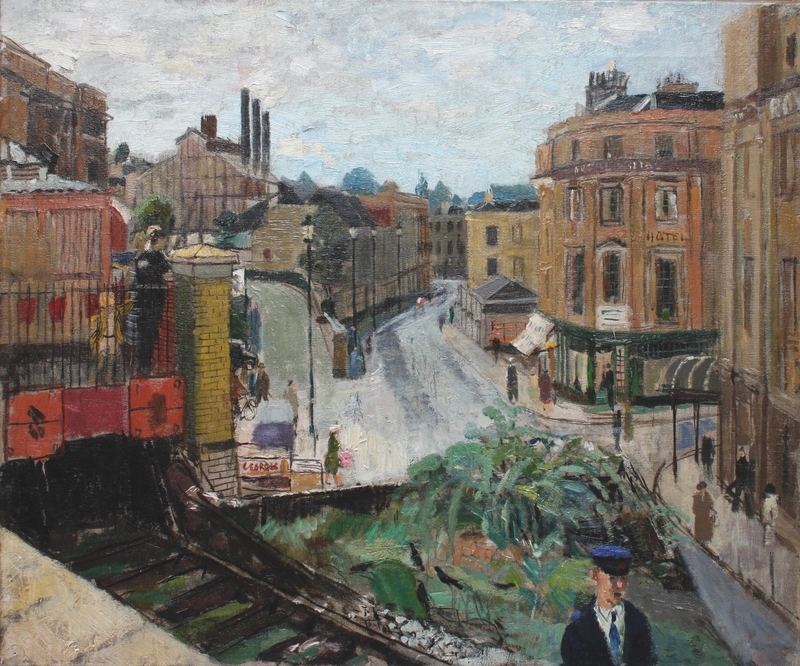 Reed Denis William 1917 1979 Art Uk