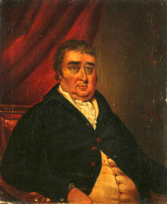 Charles James Fox | Art UK