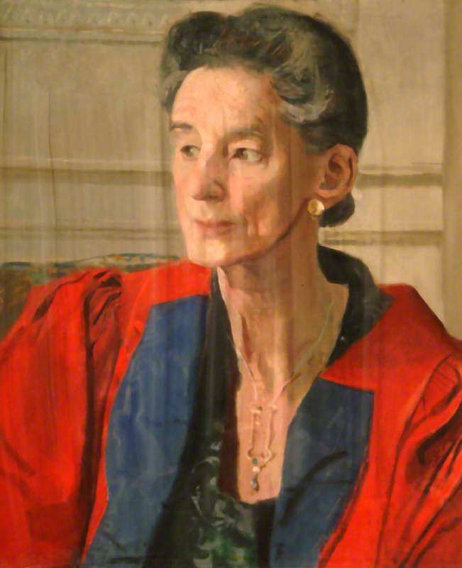 Dr Nora L. Penston | Art UK