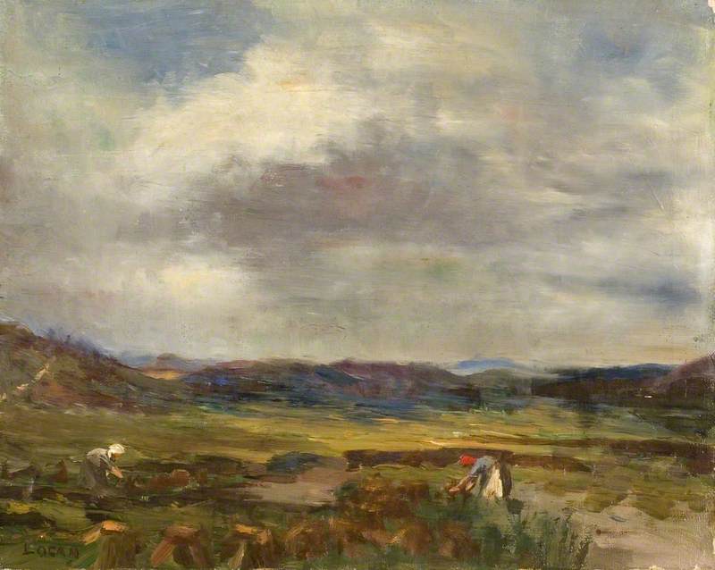 Logan, George, 1866–1939 | Art UK