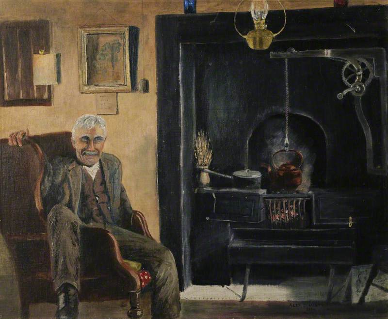 Minty, Alex | Art UK