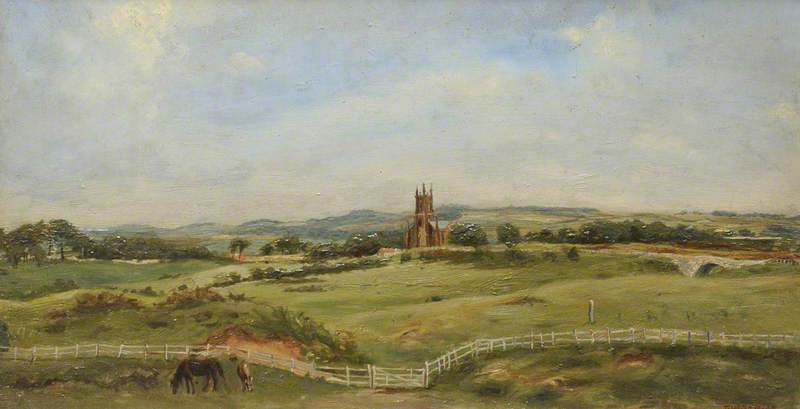 Dewar, Thomas W., active 1900–1902 | Art UK