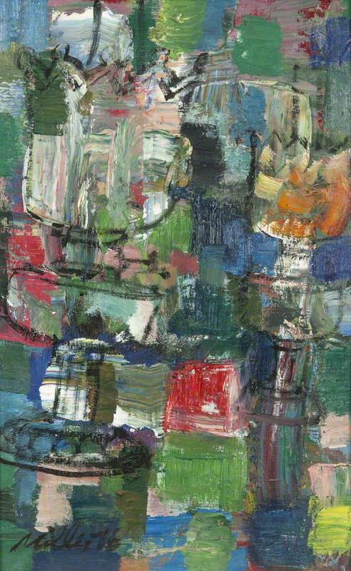 Miller, Robert, b.1910 | Art UK