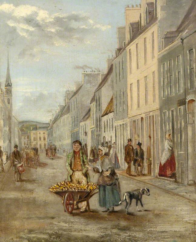 Guthrie, John, 1832–1903 | Art UK