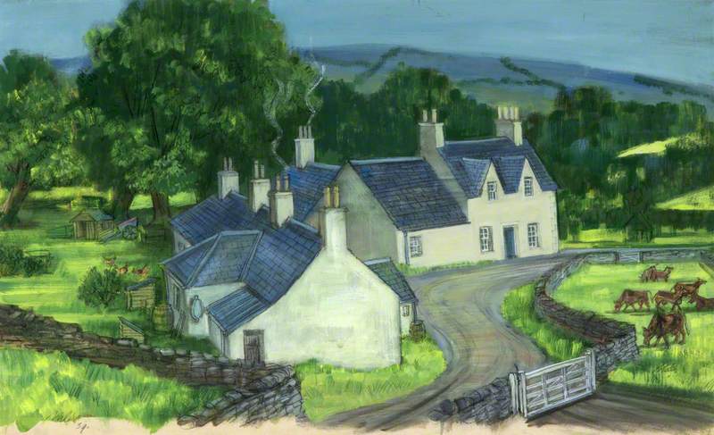 Miller, Robert, b.1910 | Art UK