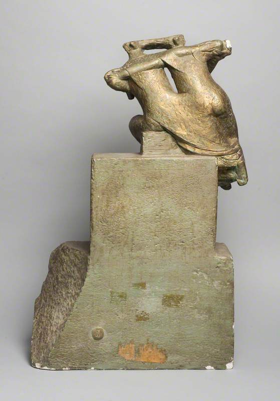 Two Figures | Art UK