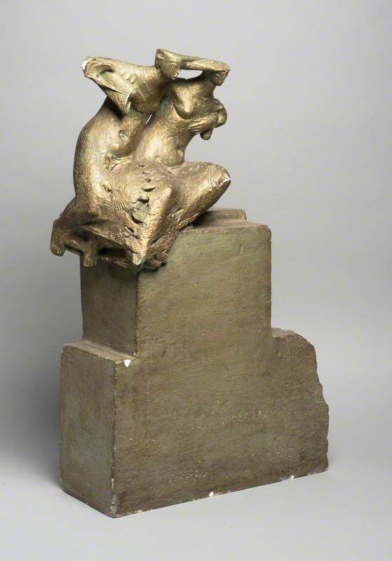 Two Figures | Art UK