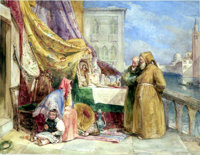 The Watt Institution Watercolours | Art UK