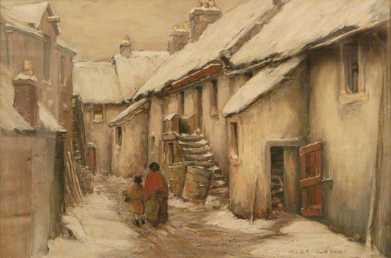 Gibson, Alexander | Art UK