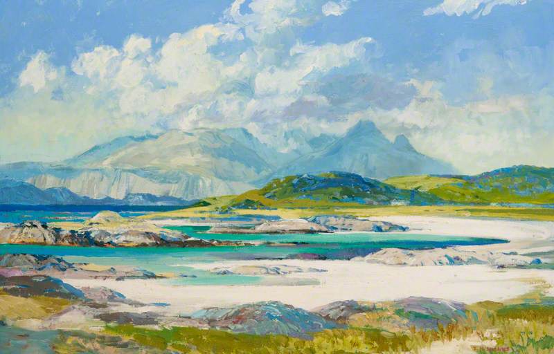 Shanks, Tom Hovell, 1921–2020 | Art UK