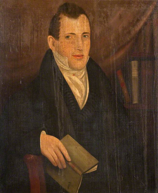 Peter Brough | Art UK