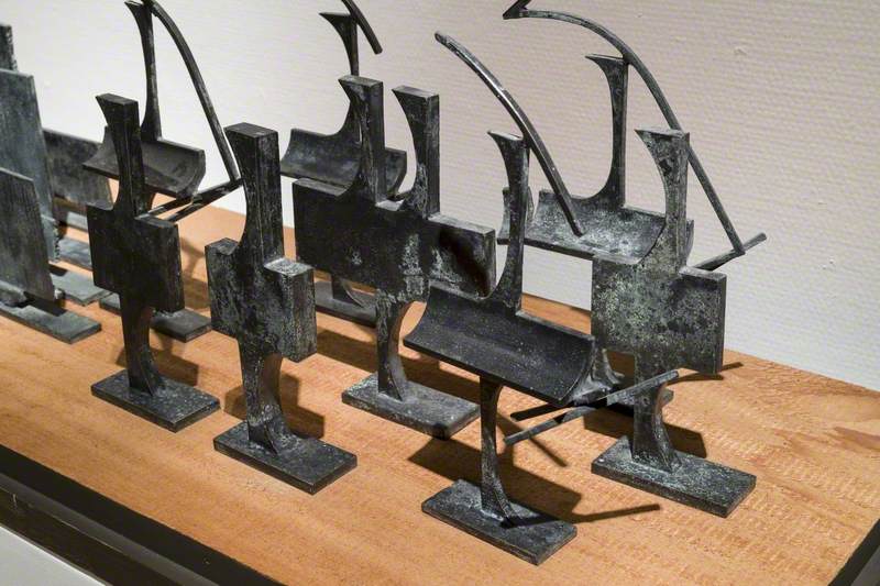 Dudley, Geoffrey, 1918–1986 | Art UK