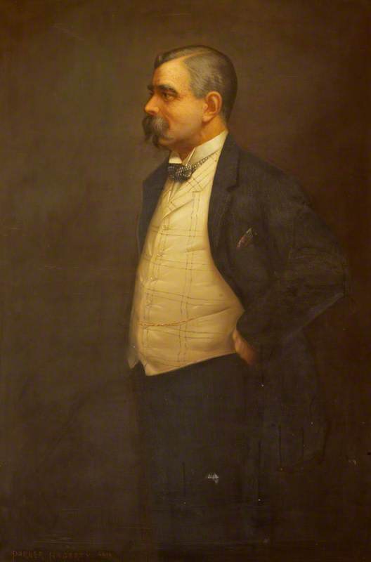 Sir Godfrey Lewis Clark | Art UK
