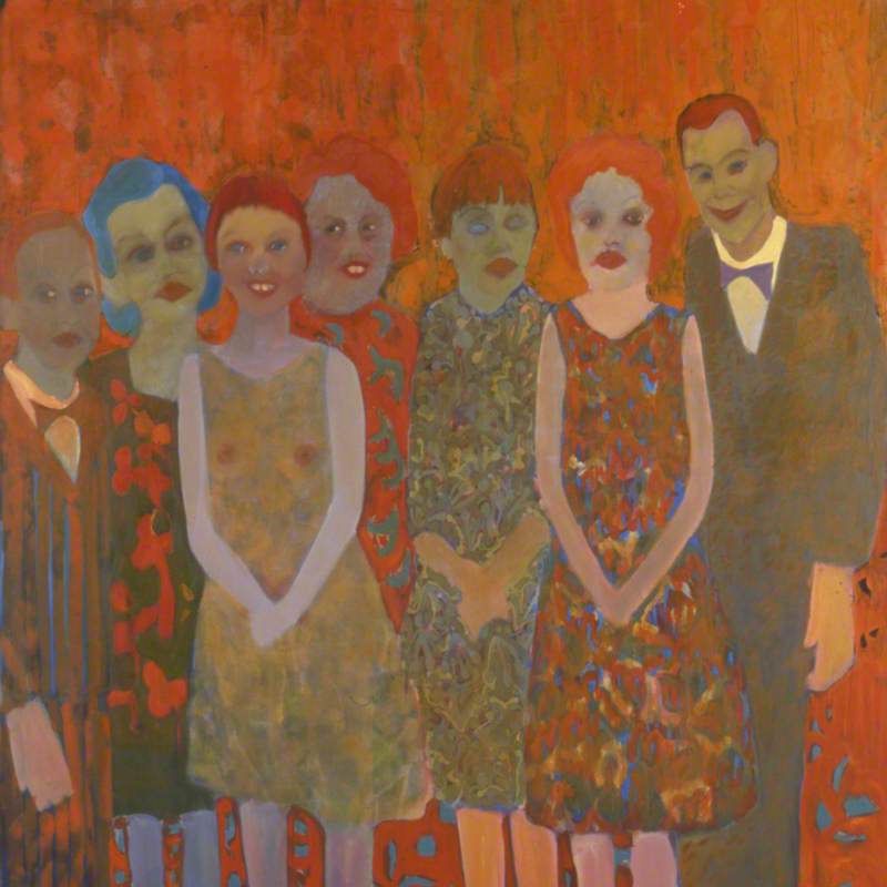 Roper, Gerda Susanna, b.1949 | Art UK