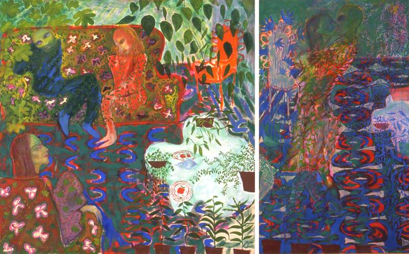 Roper, Gerda Susanna, b.1949 | Art UK