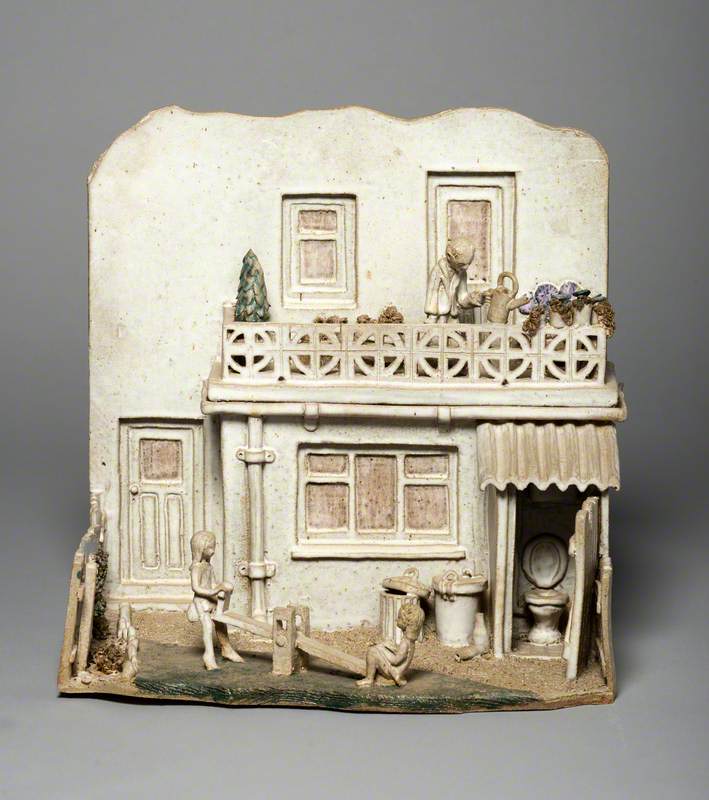 Pittman, Gillian, b.1937 | Art UK