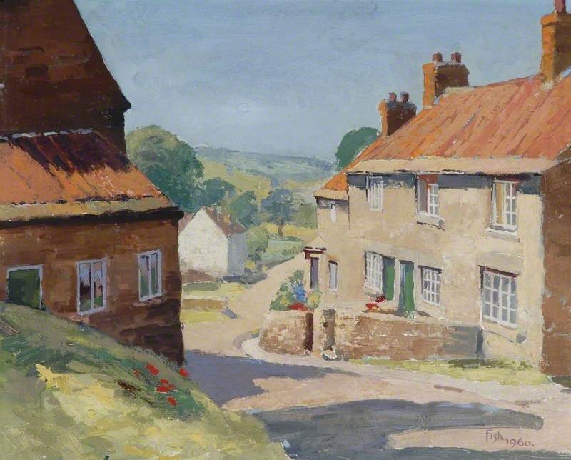 Fish, Harry, 1894–1971 | Art UK