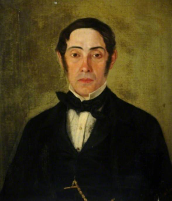 Koutousoff, N., active 1855 | Art UK