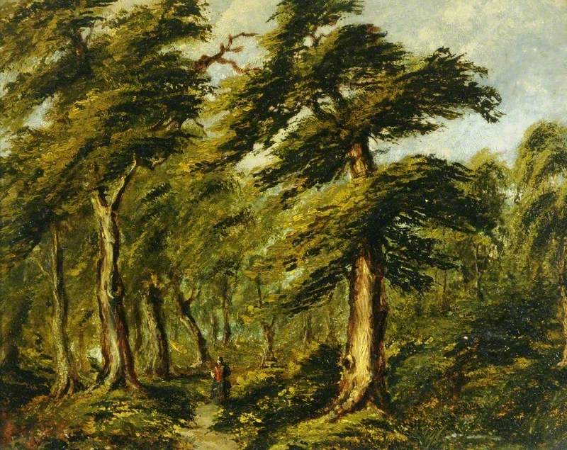 Harrison, J., active 1845–1865 | Art UK