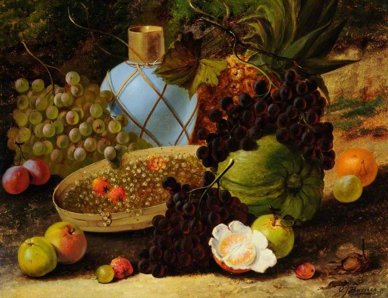 Barnes, J. T. | Art UK