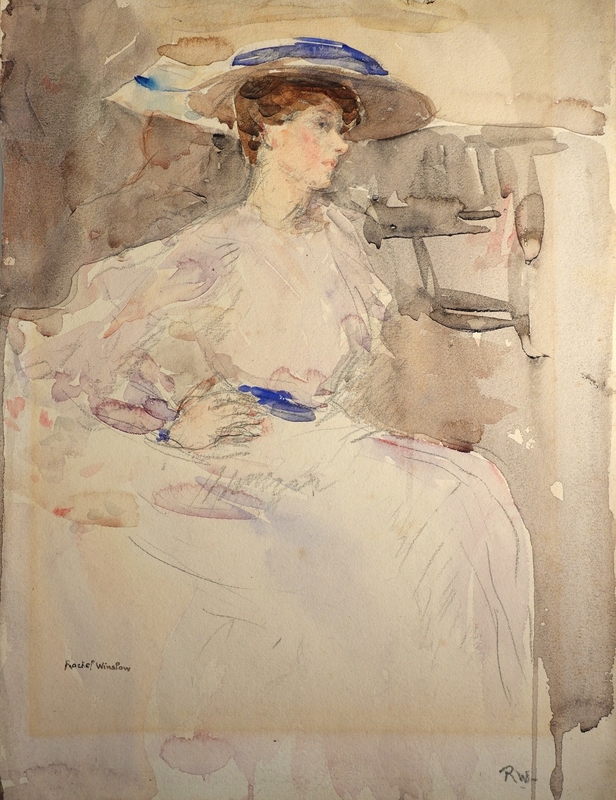 SELF : There's More To Me Than What You See, Ethel Walker : In Focus ...